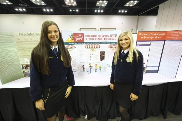 Agriscience Fair | National FFA Organization Agriscience Fair