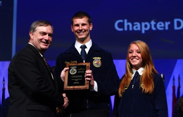 Awards | National FFA Organization