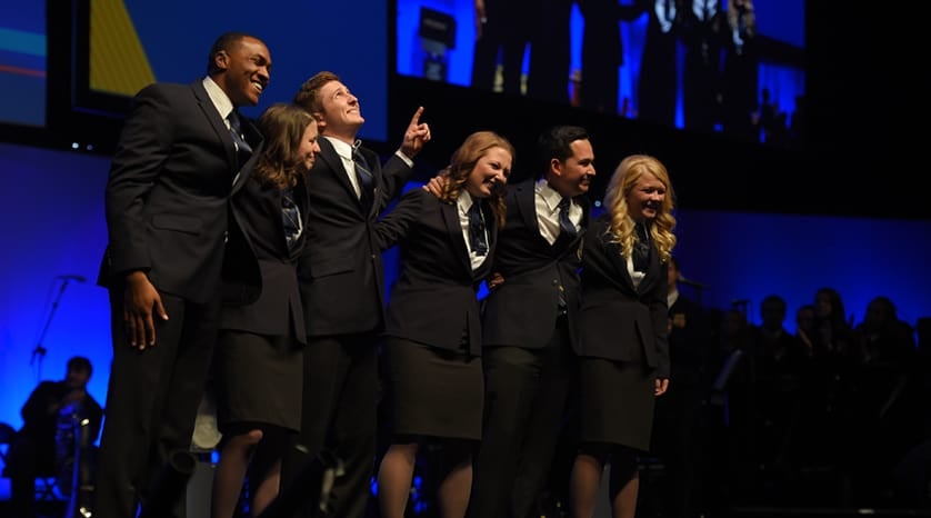 FFA Alumni and Supporters | National FFA Organization