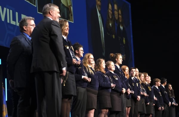 Awards & Degrees Archives | National FFA Organization