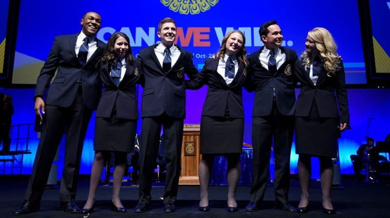 Join National FFA Alumni and Supporters| National FFA Organization