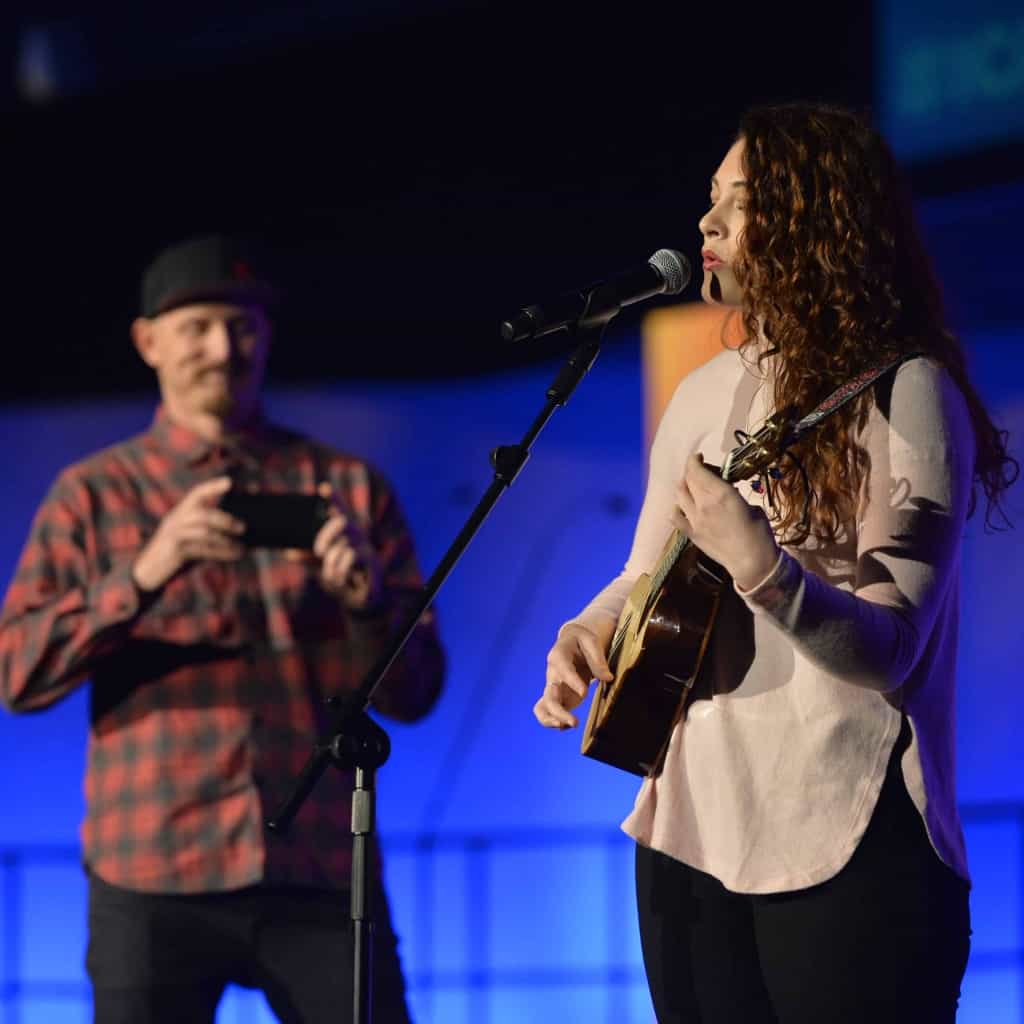 Help One Help Many: Keynote Speaker Mick Ebeling Delivers Inspiring ...