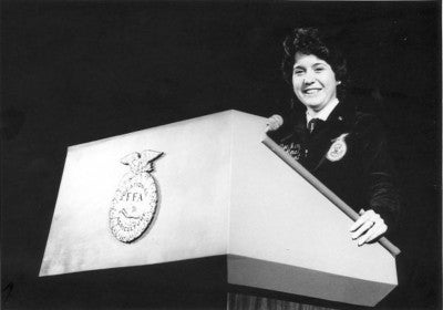 Women in Ag Speak on Female Leadership | National FFA Organization