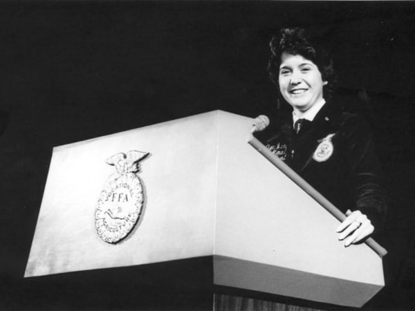 50 Years of Women in FFA | National FFA Organization