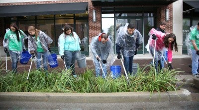 Living to Serve | National FFA Organization