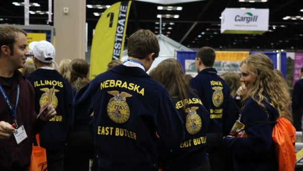 Plan Your Service Project | National FFA Organization