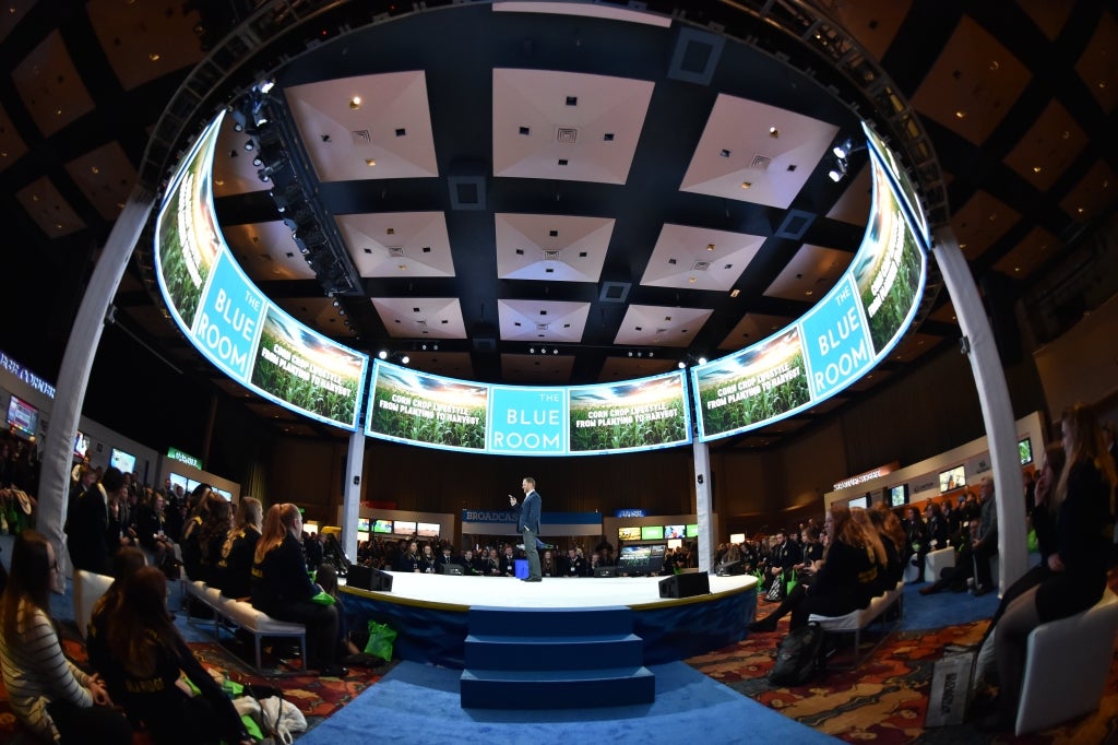 FFA Blue 365 Puts the ’Future’ in FFA - National FFA Organization