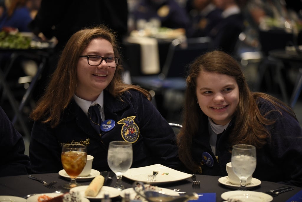 5 Must-Dos for Your Chapter Banquet | National FFA Organization