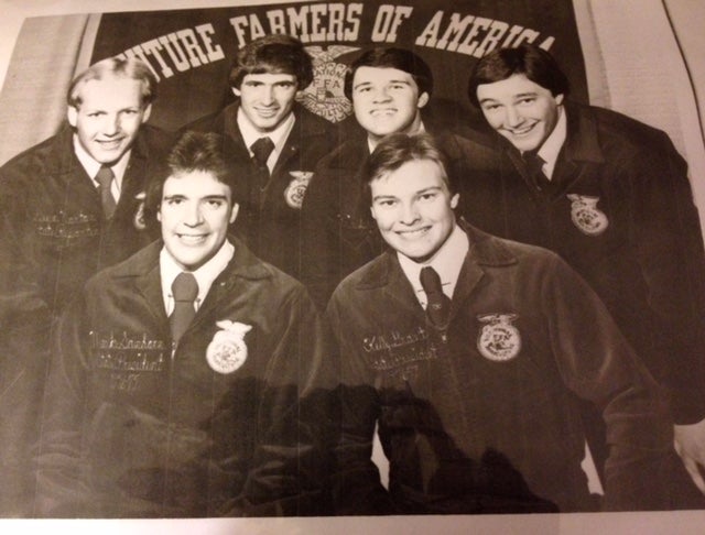 Honoring a Legacy Through Action: Past National FFA Officers Reunite in ...