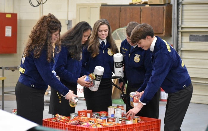 Local FFA Chapters | National FFA Organization