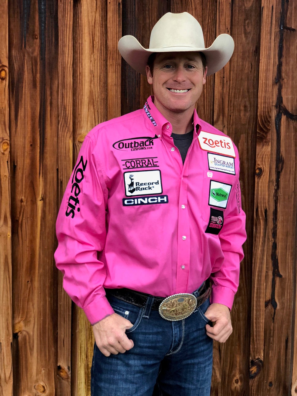 Q&A with Champion Calf Roper Tyson Durfey | National FFA Organization