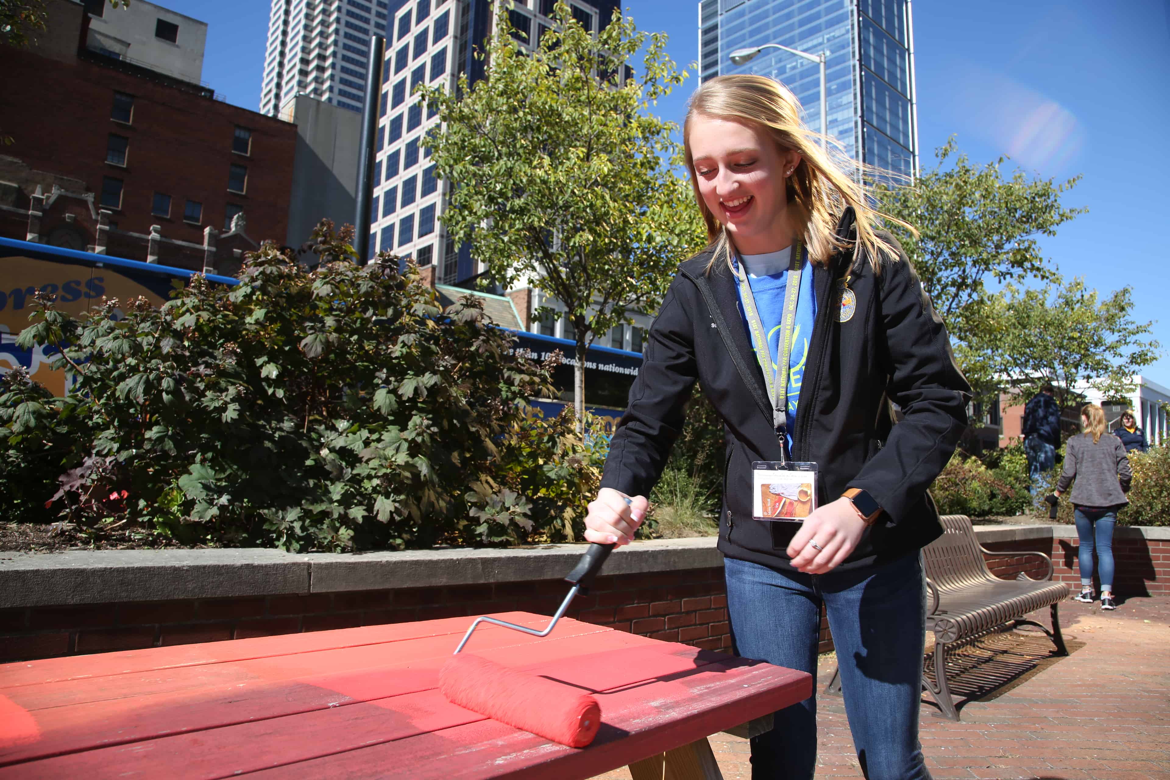 National FFA Convention & Expo stays in Indianapolis through 2031 | FFA