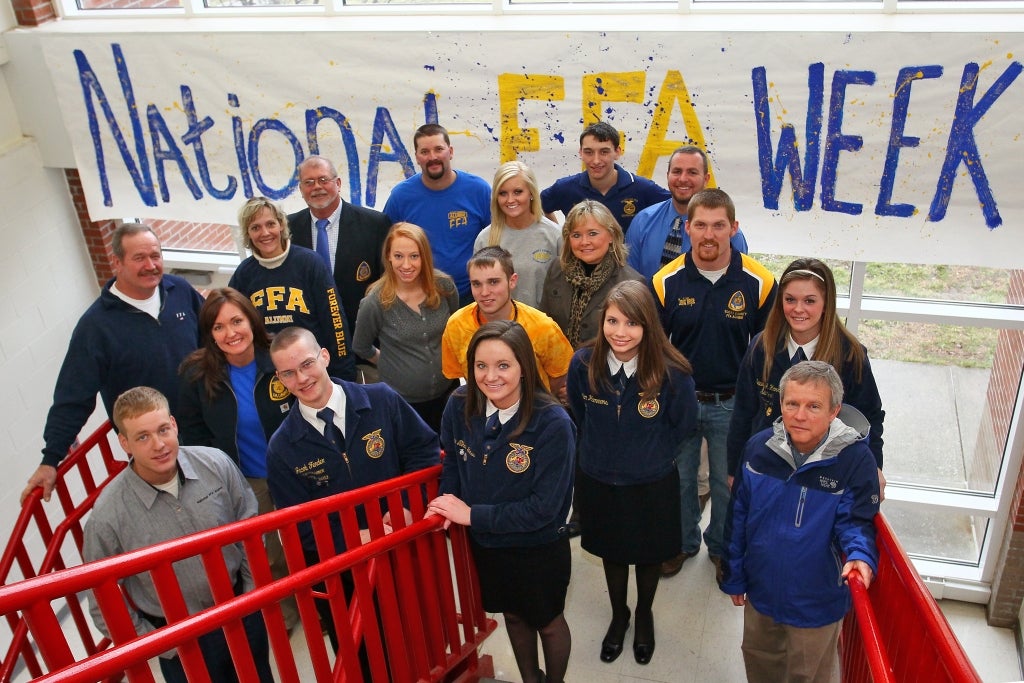 7 Reasons to Give Back to FFA | National FFA Organization