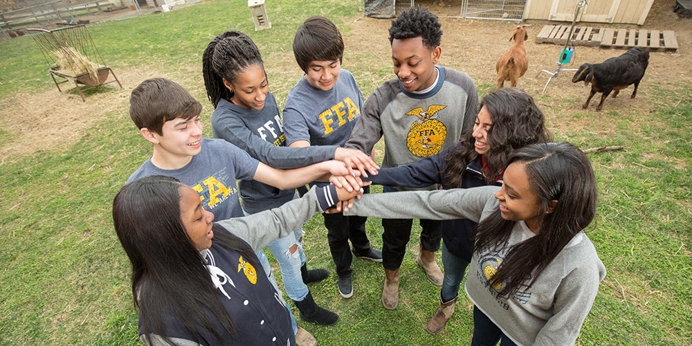 Careers at FFA | National FFA Organization