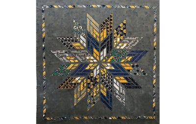 Cool Quilt Showcases FFA Fabric | National FFA Organization