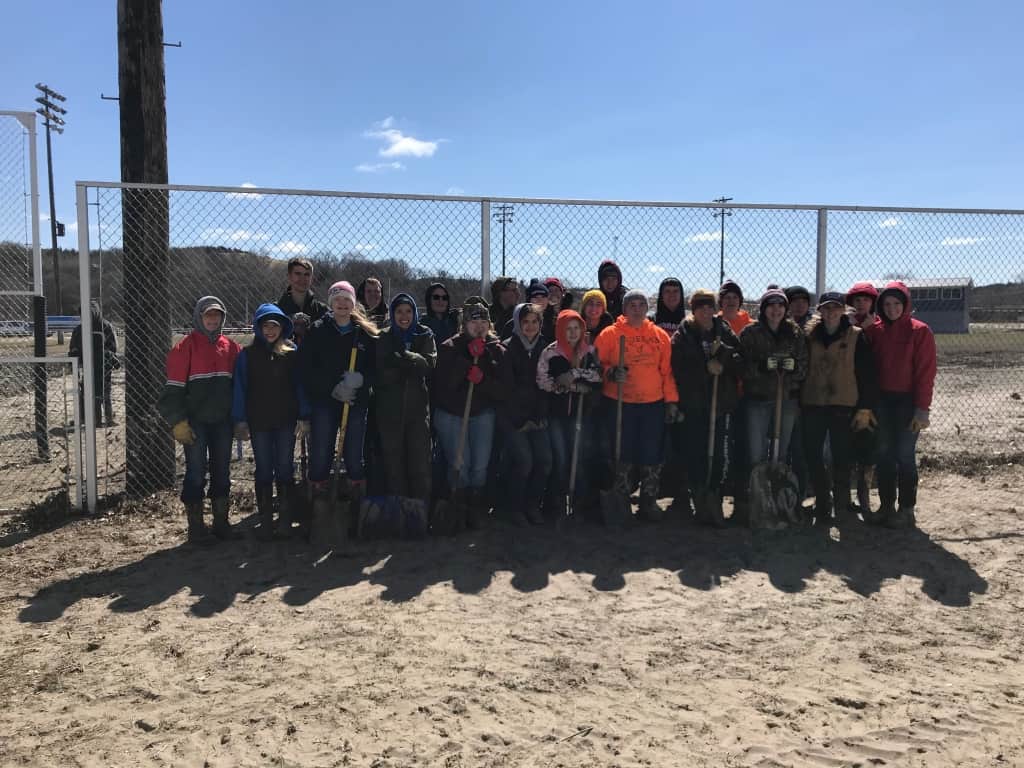 FFA Chapters Spring Into Action for Nebraska | National FFA Organization