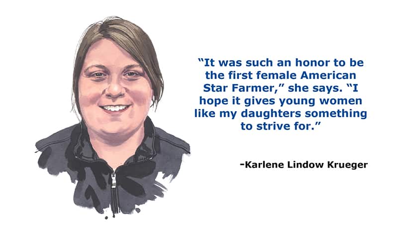 50 Years of Women in FFA | National FFA Organization