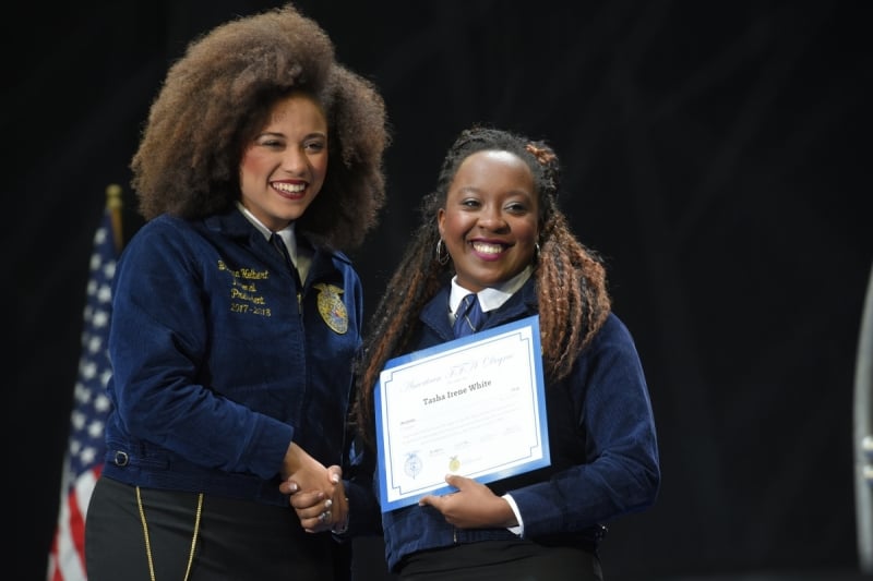 Congrats to the 2019 American FFA Degree Recipients | National FFA ...