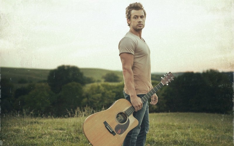 Q and A with Convention Concert Act Brandon Lay | National FFA Organization