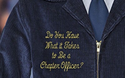 How to Become a Chapter Officer | National FFA Organization
