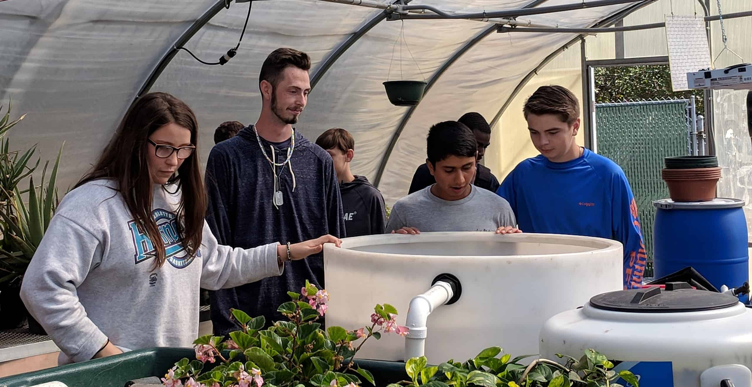 Educator Resources | National FFA Organization