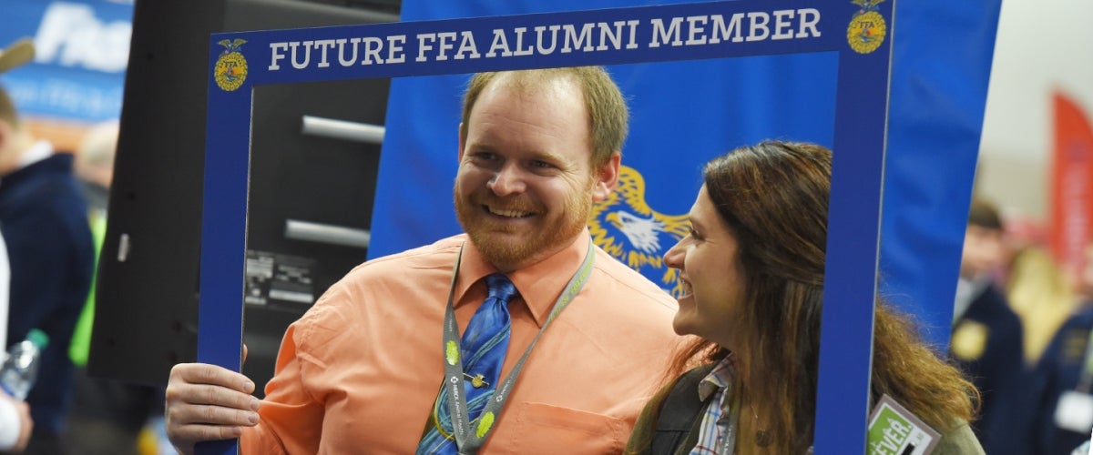 50 Years of FFA Alumni and Supporters | National FFA Organization