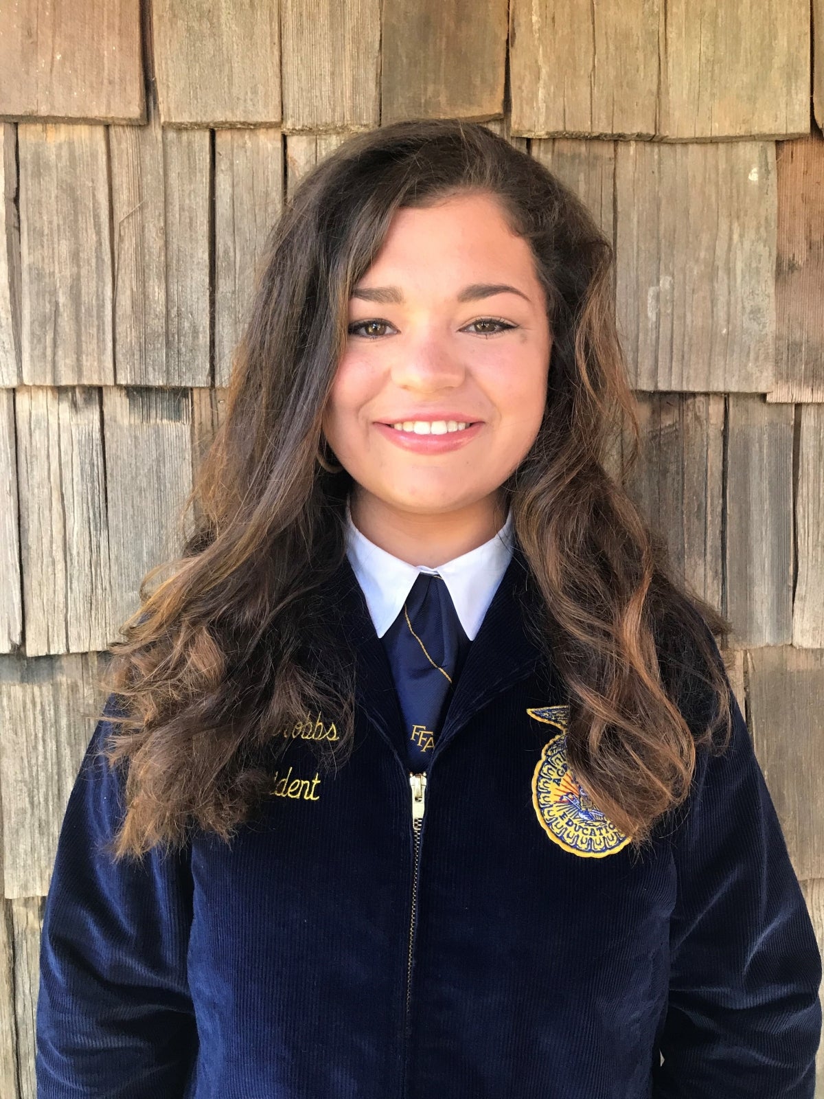 State Officer Shares What FFA Members Can Gain From Mentorships ...