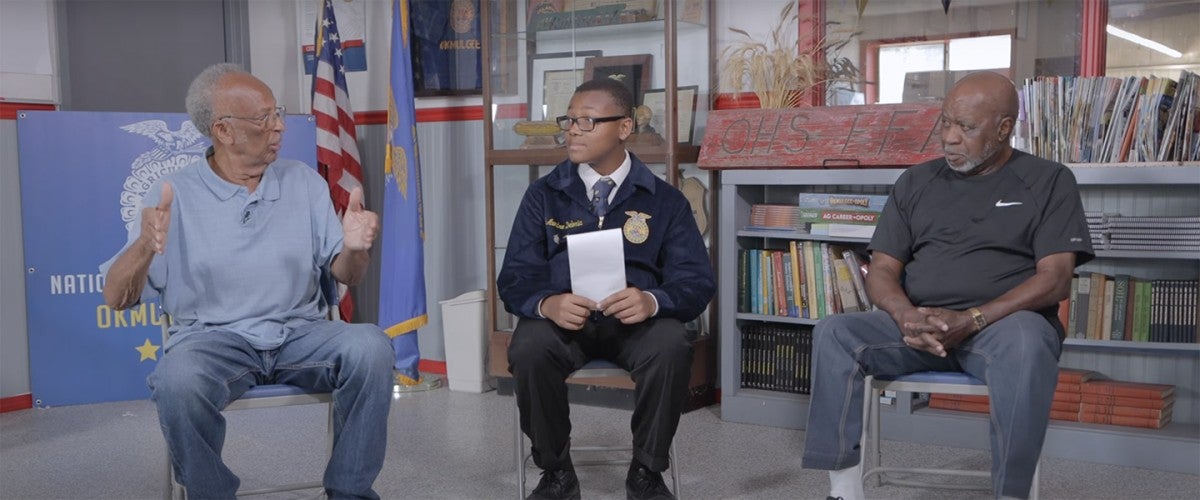 FFA Chapter Documents Its Rich History - National FFA Organization