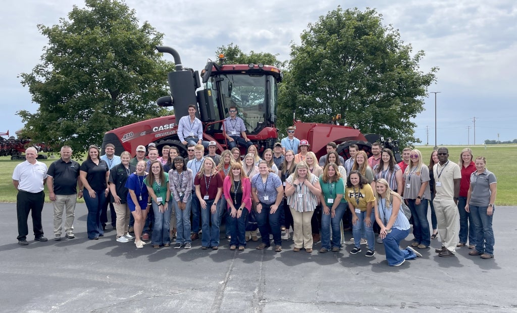 National FFA Alumni Participate in New Century Farmer Conference ...