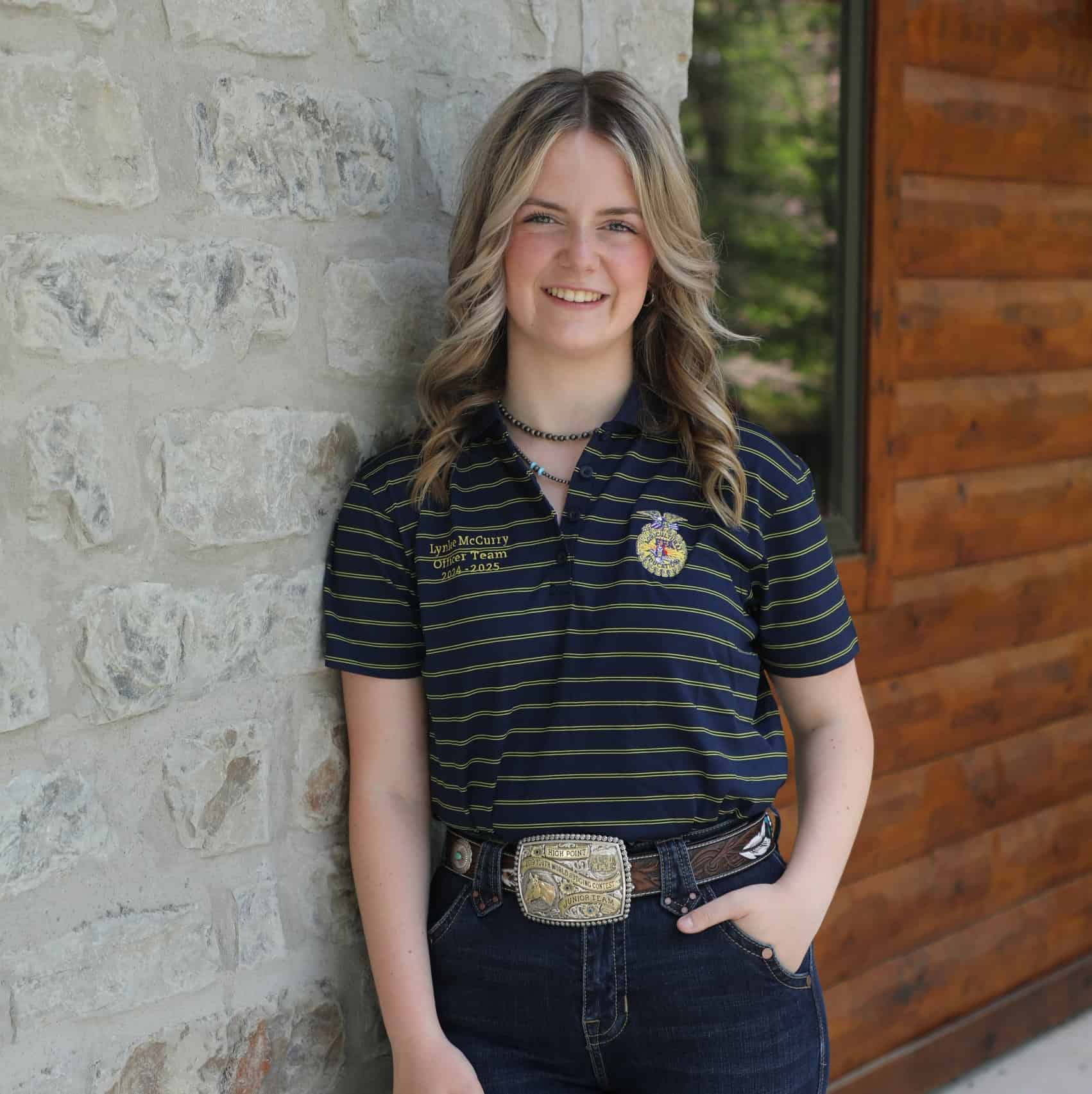 Lynlee McCurry, Author at National FFA Organization