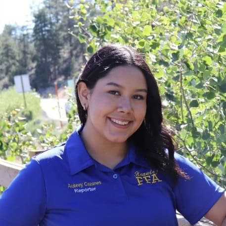 Aubrey Cazares, Author at National FFA Organization