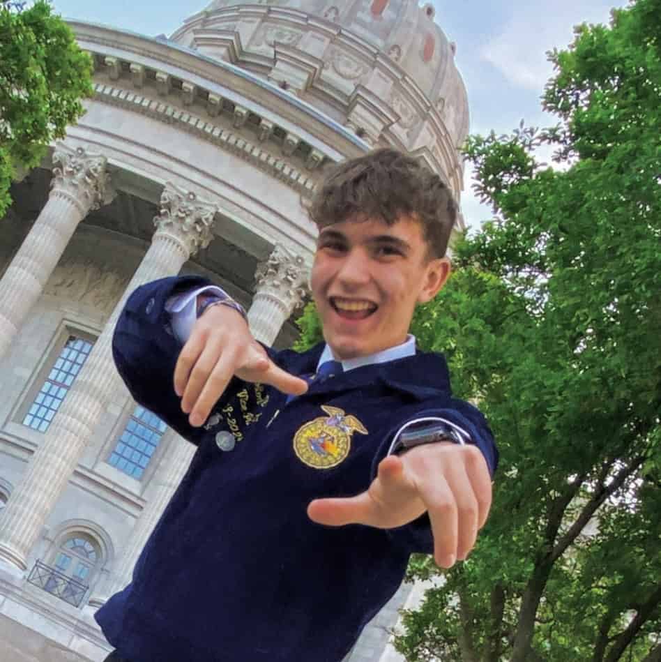 Kolton Stolba, Author at National FFA Organization