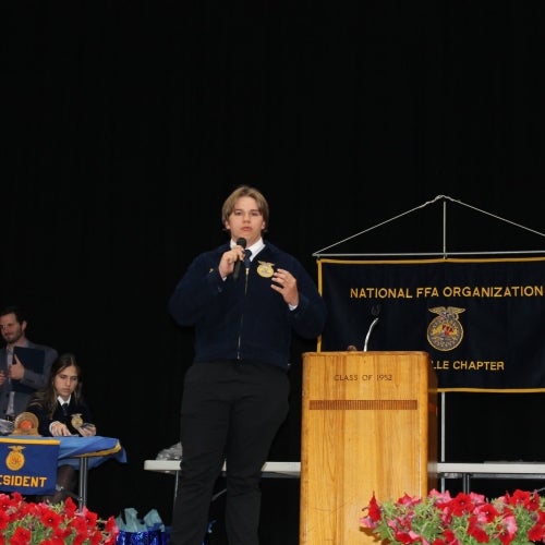 Ryan Butterfield, Author at National FFA Organization