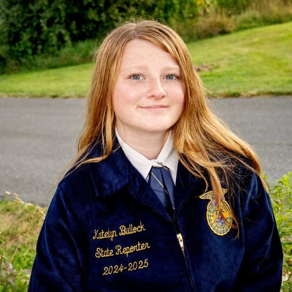 Katelyn Bullock, Author at National FFA Organization