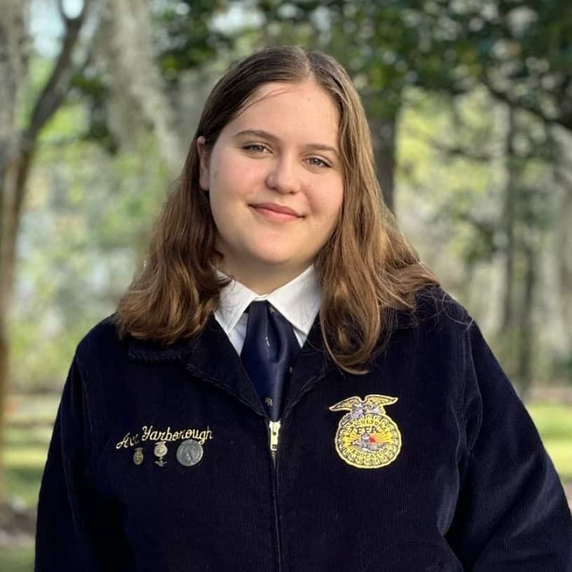 Ava Yarborough, Author at National FFA Organization