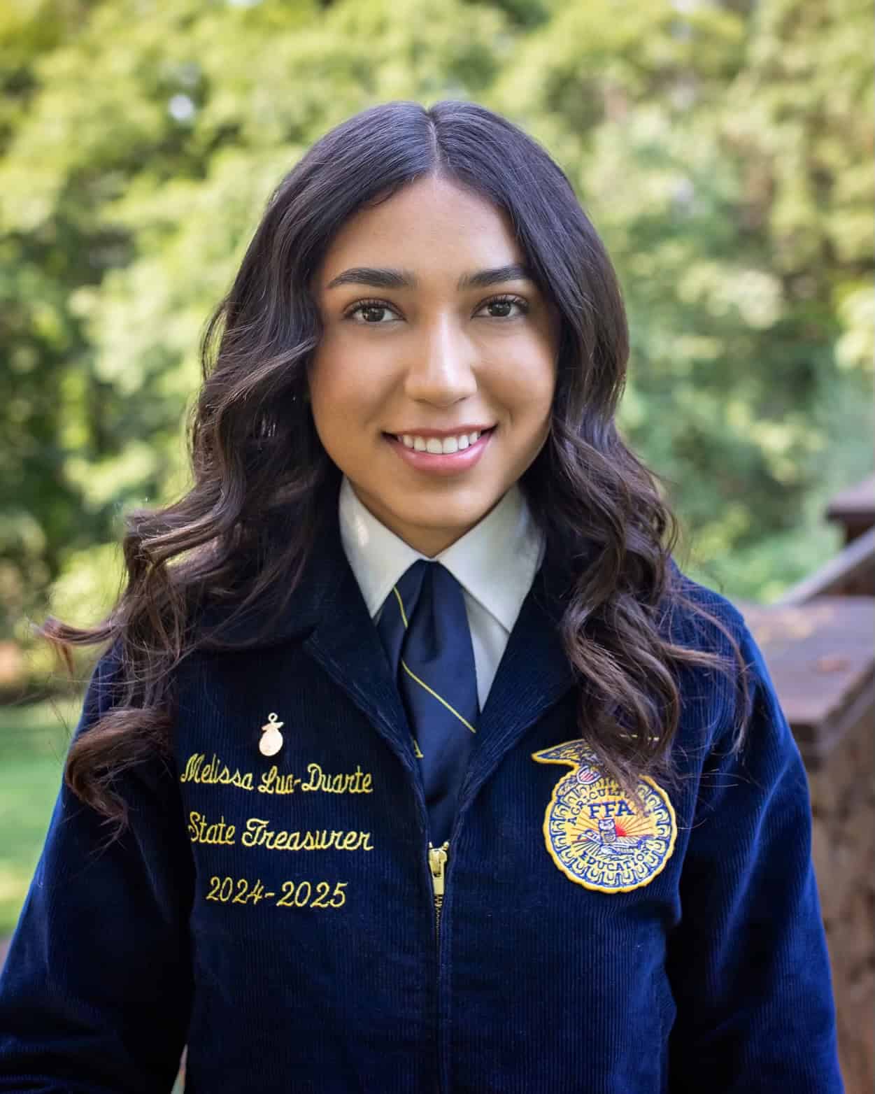 The Transformative Journey Of Melissa Lua Duarte National FFA The Transformative Journey Of Melissa Lua Duarte National FFA