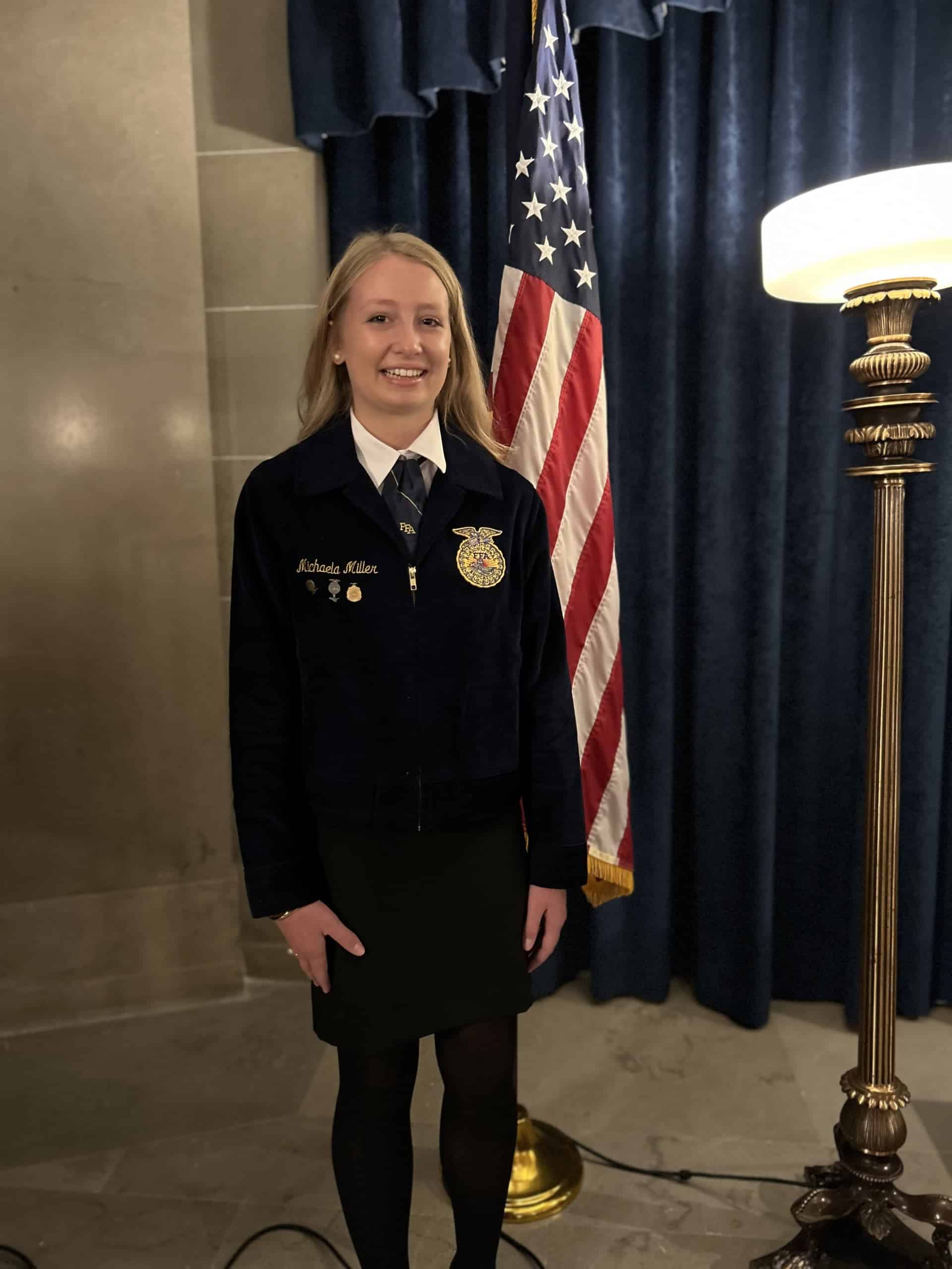 Michaela Miller, Author at National FFA Organization